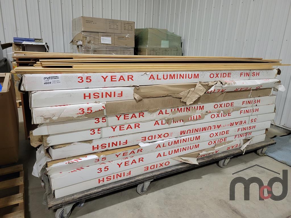 Nature Bamboo Hardwood (Approx. 246sq/ft)